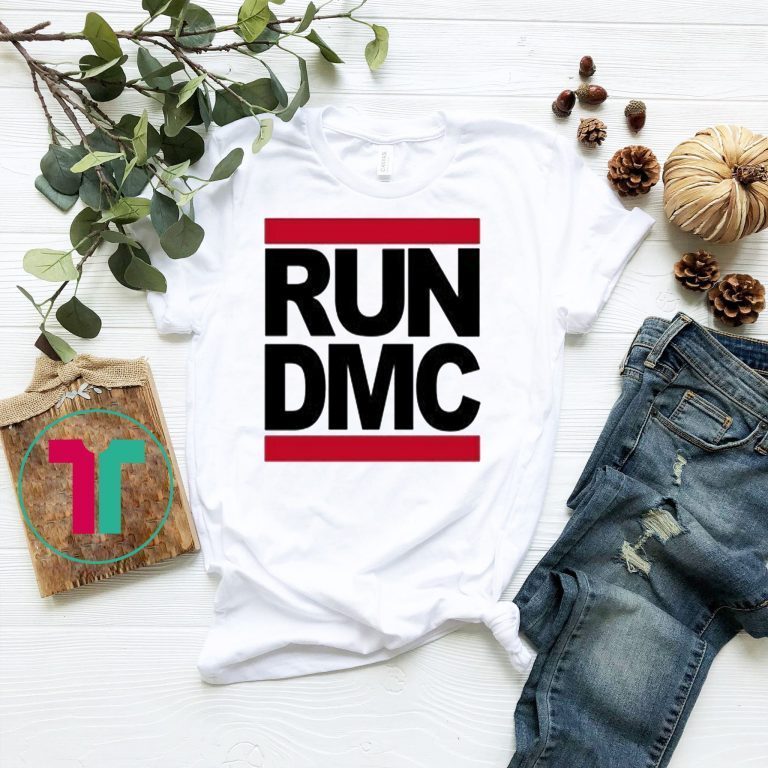 Women's Run DMC T-Shirt - OrderQuilt.com