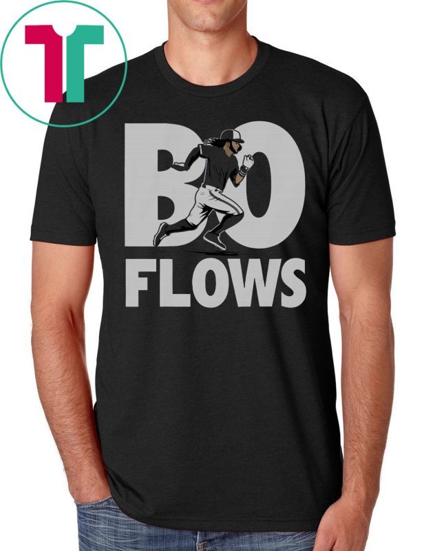 Bo Bichette Shirt Bo Flows Shirt Toronto Shirt MLBPA Licensed Shirt ...