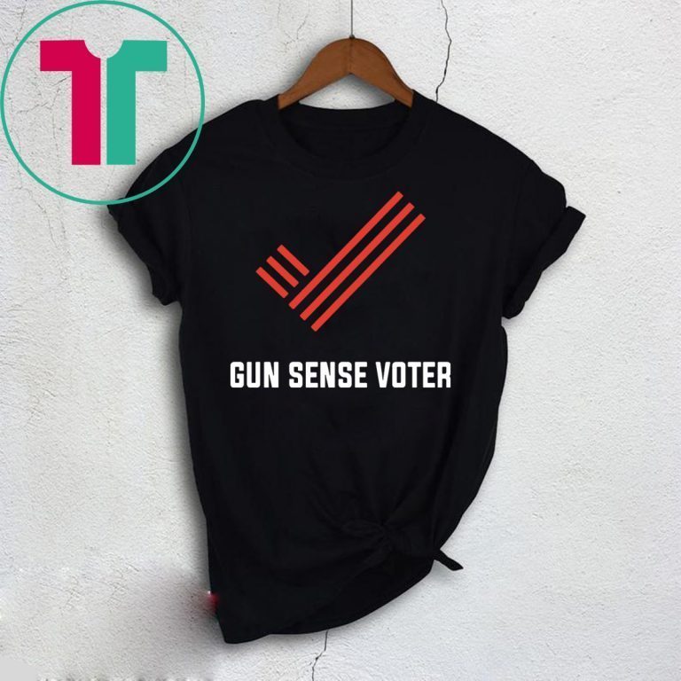 Gun Sense Voter Tee Shirt