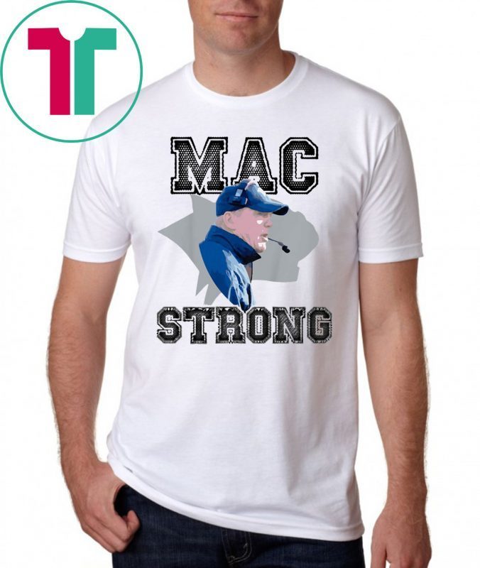 Mac Strong Classic Tee Shirt