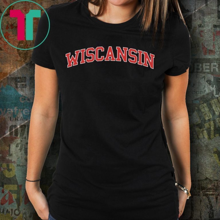 Rapper T-Pain Wiscansin 2019 Shirt
