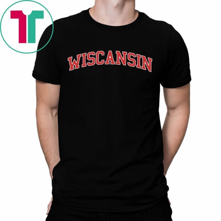 Rapper T-Pain Wiscansin 2019 Shirt