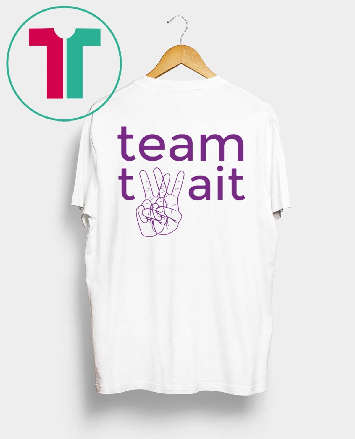 Team Twait Shirt Jackson Twait American Ninja Warrior Shirt