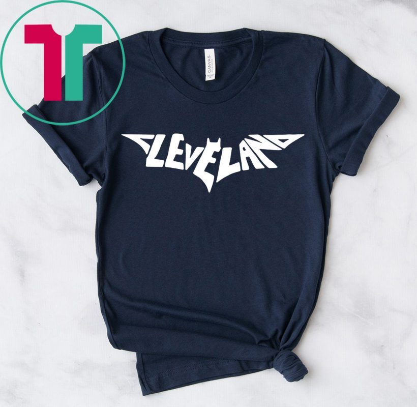 Cleveland Batman Shirt for Mens Womens Kids