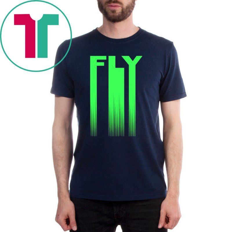 Mens Fly Eagles Fly Shirt - OrderQuilt.com