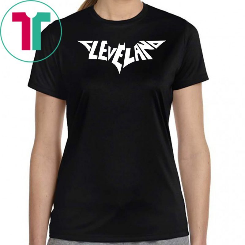 Nick Chubb Batman Cleveland T-Shirt Limited Edition