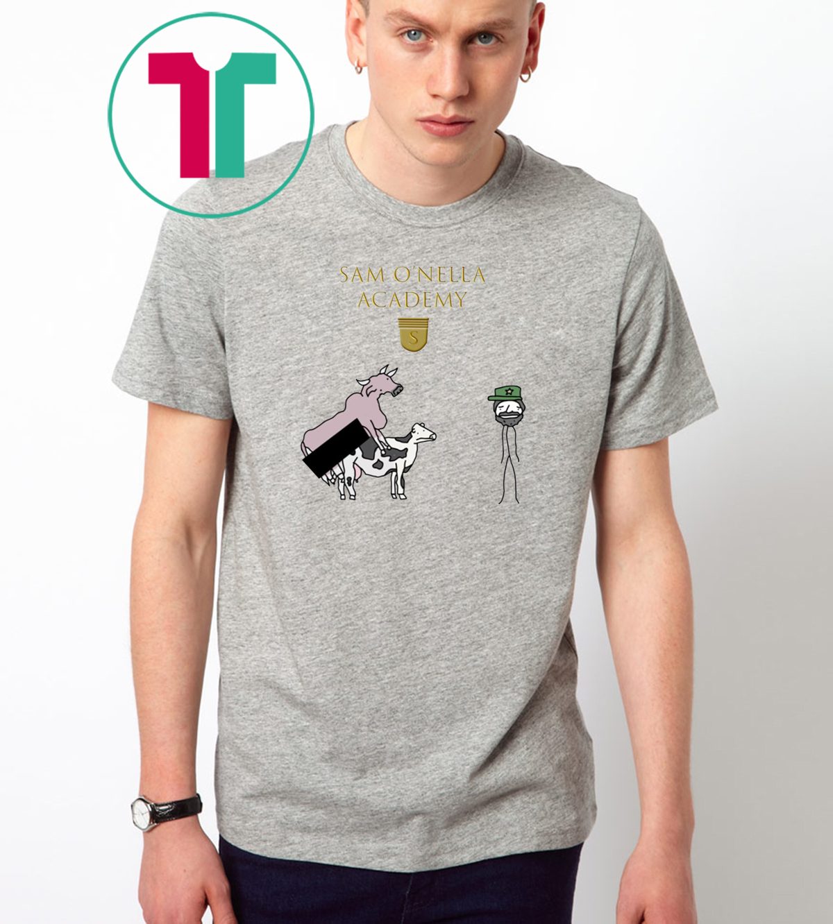 Sam O’nella Academy Shirt