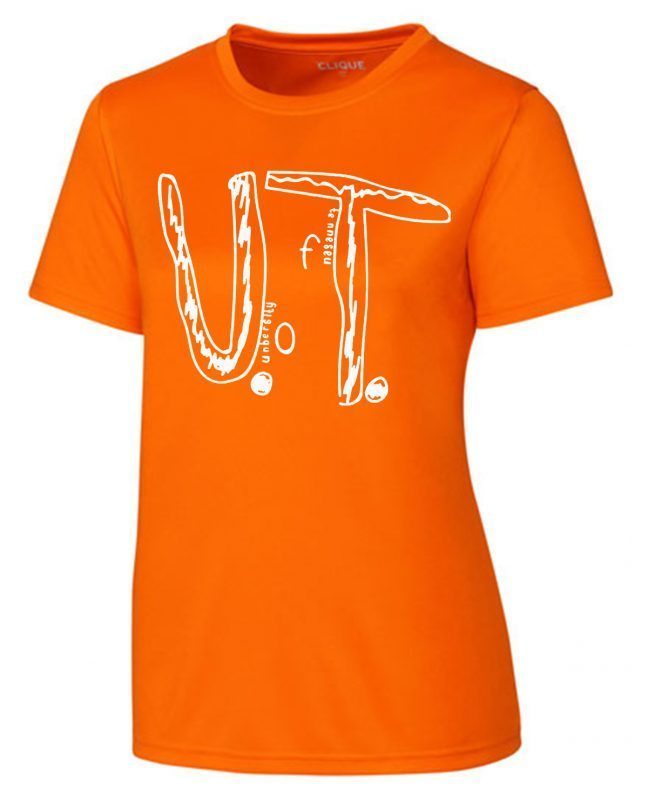 Official University Tennessee T-Shirt UT Bullied Student