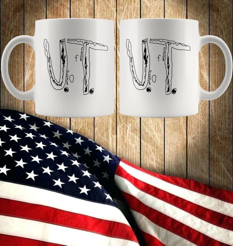 Tennessee UT Official Mug