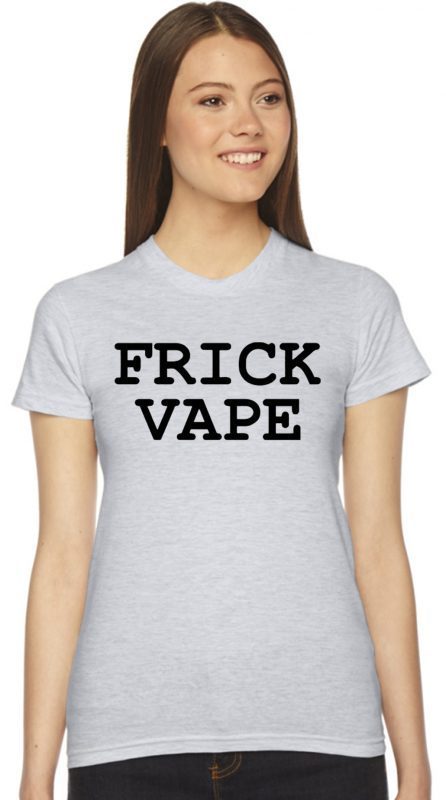 Baylen Levine Merch Frick Vape T-Shirts