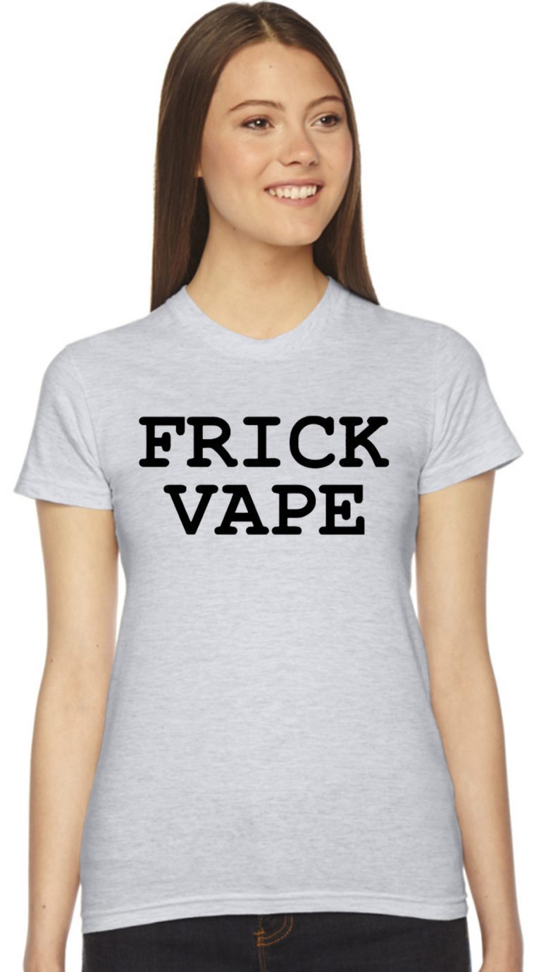 Baylen Levine Merch Frick Vape T-Shirts - OrderQuilt.com