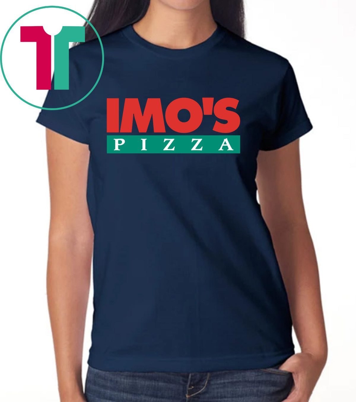 IMO’s Pizza Tee Shirt