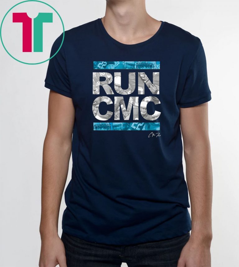 McCaffrey Run CMC Shirt