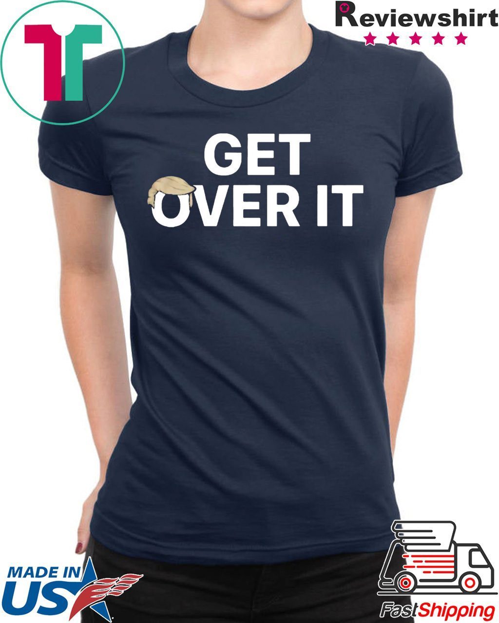 Mulvaney’s explosive ‘Get over it’ Shirt