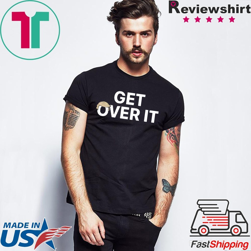 Mulvaney’s explosive ‘Get over it’ Shirt