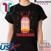 Natural Light Beer Strawberry Lemonade Naturdays Reinbeer Christmas T ...