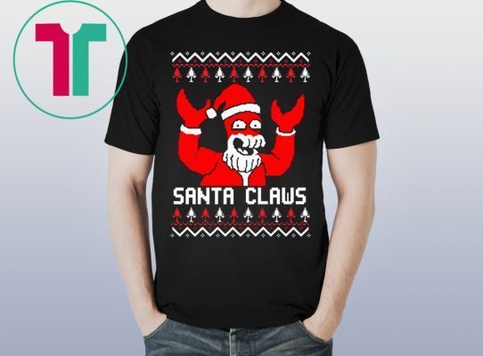 Zoidberg Santa Claws Christmas T-Shirts