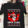 Zoidberg Santa Claws Christmas T-Shirts