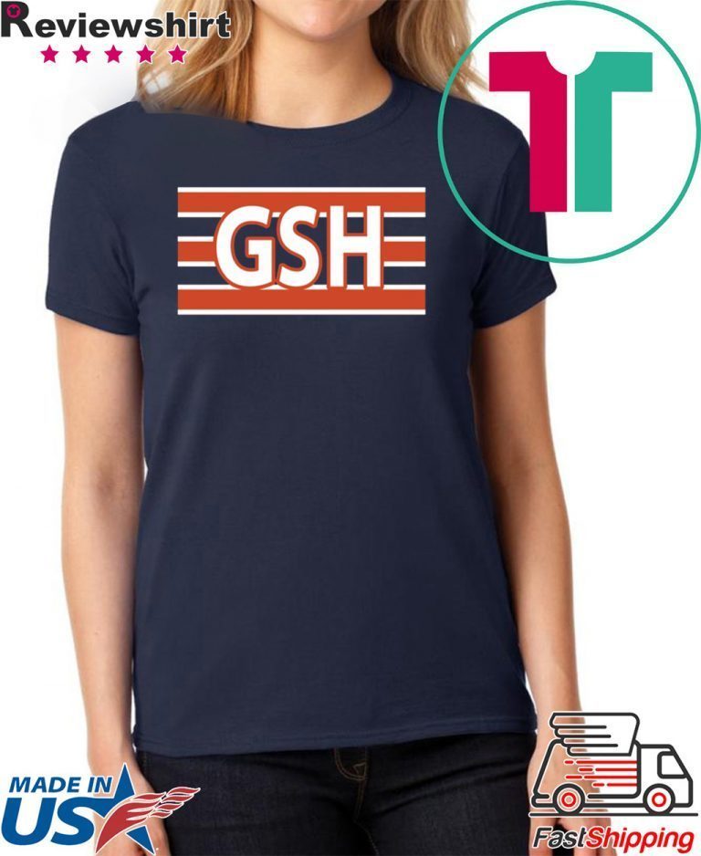 Gsh Chicago Bears Cool Gift T-Shirt