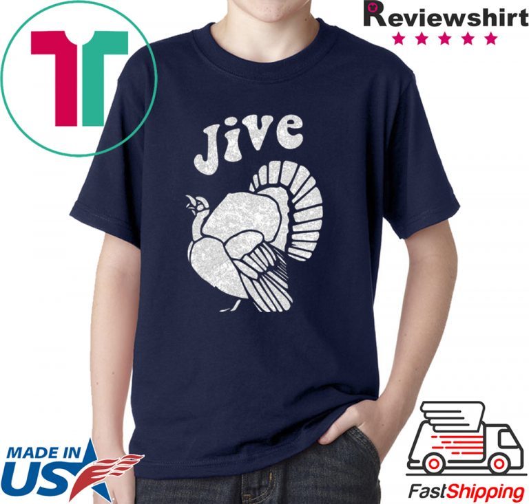 Jive Turkey shirt - OrderQuilt.com