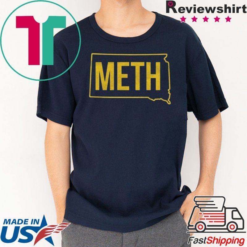 Meth Tee Shirt - OrderQuilt.com