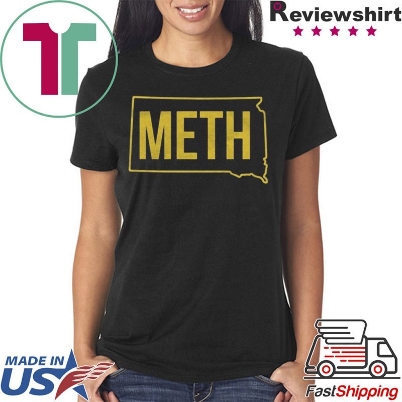 Meth Tee Shirt
