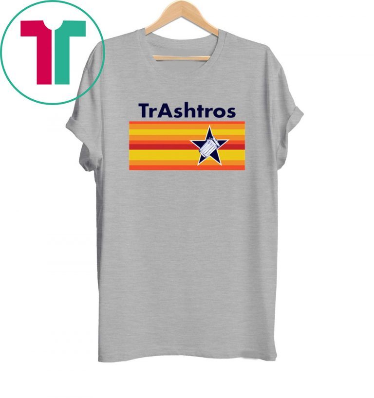 Houston TrAshtros 2020 T-Shirt