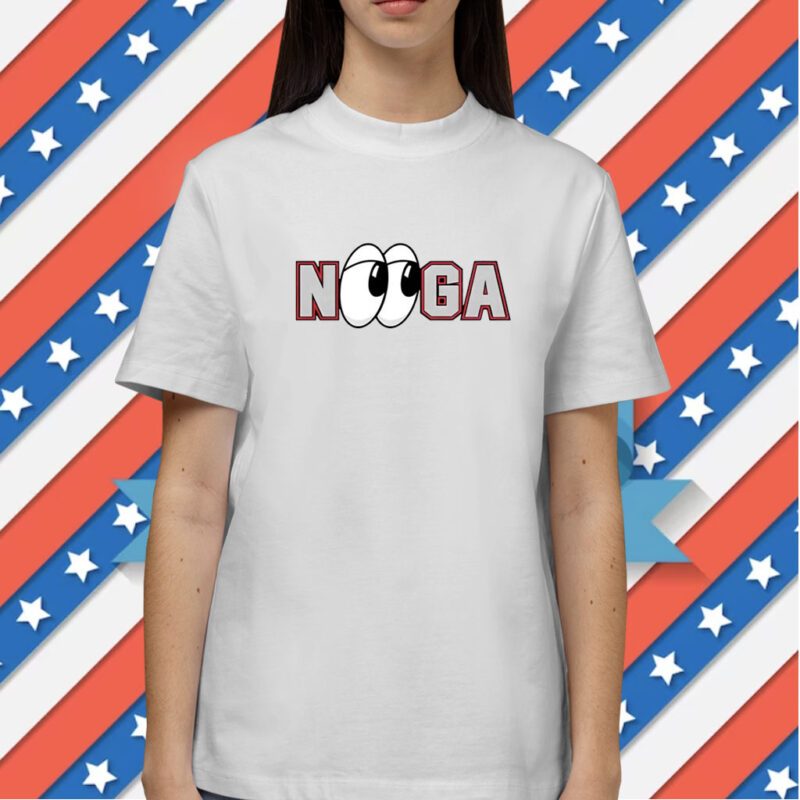 New Chattanooga Lookouts Nooga Eyes 2023 Shirt