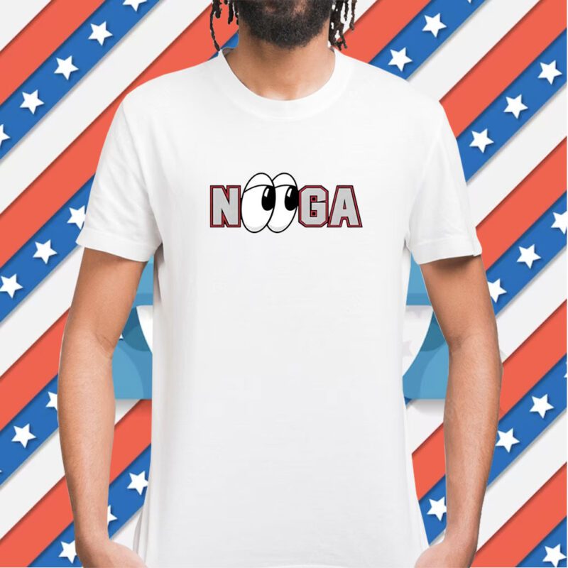 New Chattanooga Lookouts Nooga Eyes 2023 Shirt